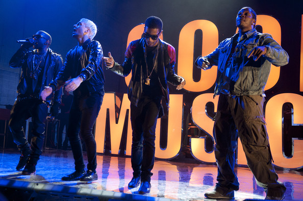 G.O.O.D. Music Compilation’s First Single To Be “Lamborghini, Murci ...