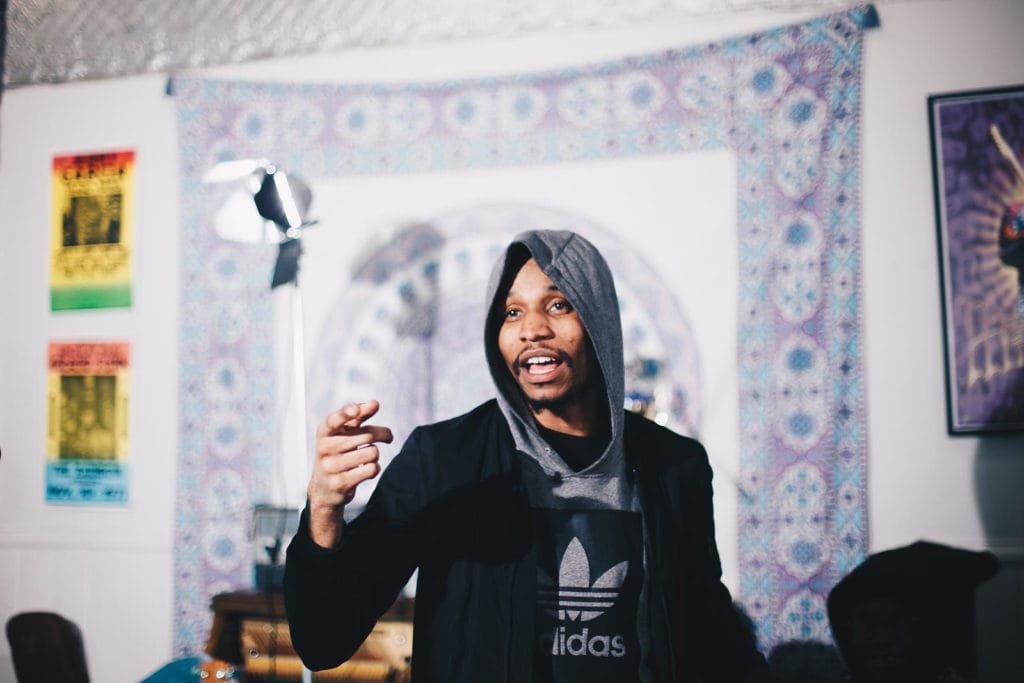 FSD Feature: Meet Phoelix, the man behind some of your favorite sounds ...