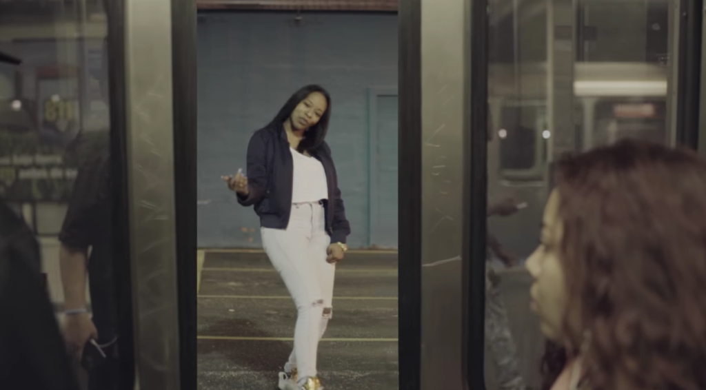 Chimeka drops her intriguing “Netflix” video – Fake Shore Drive®