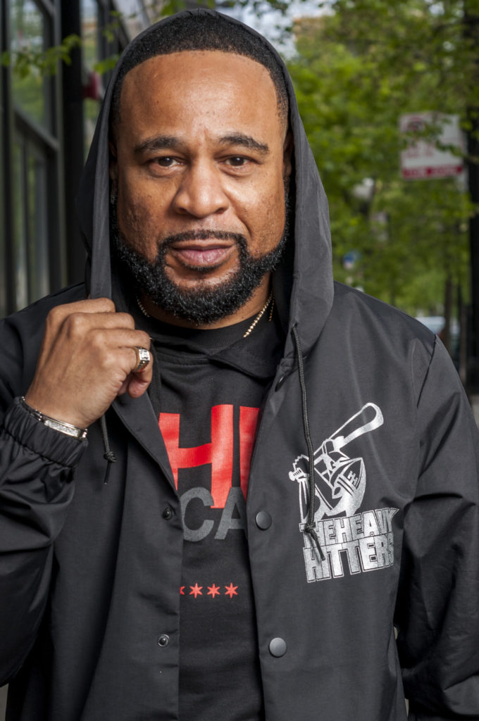 DJ Pharris drops new ‘This Chicago’ capsule with Leaders – Fake Shore ...