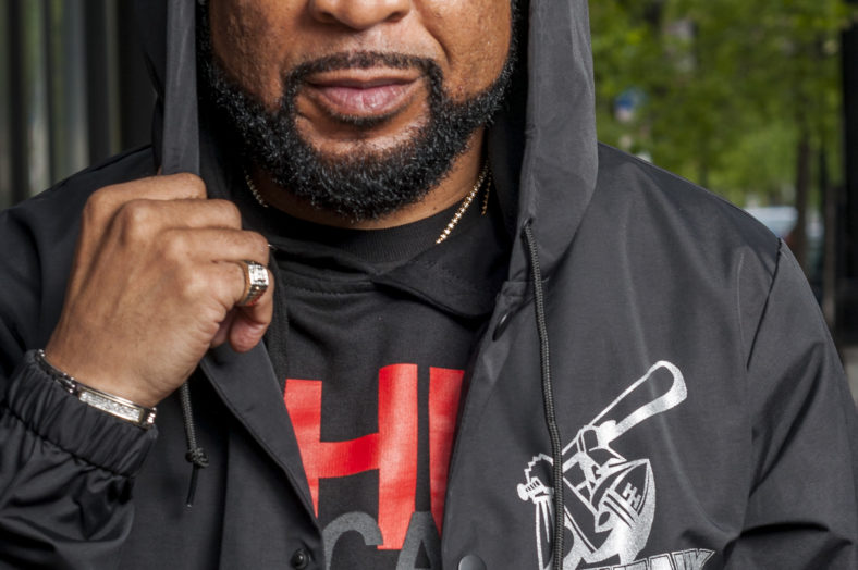 DJ Pharris – Fake Shore Drive®