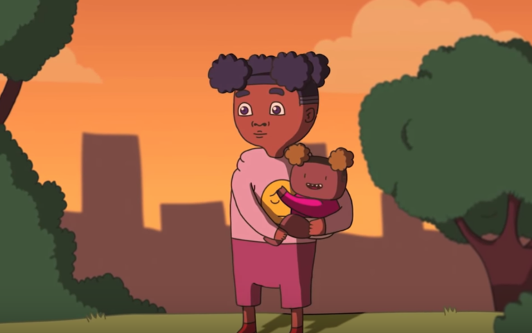 Watch tobi lou’s new “Buff Baby” video – Fake Shore Drive®